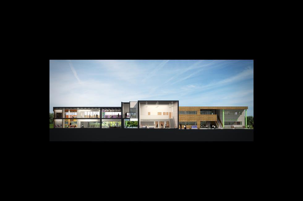 Education Funding Agency to deliver 100 PFI schools | News | Building